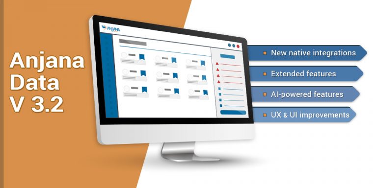 Anjana Data adds new features to its Data Governance solution